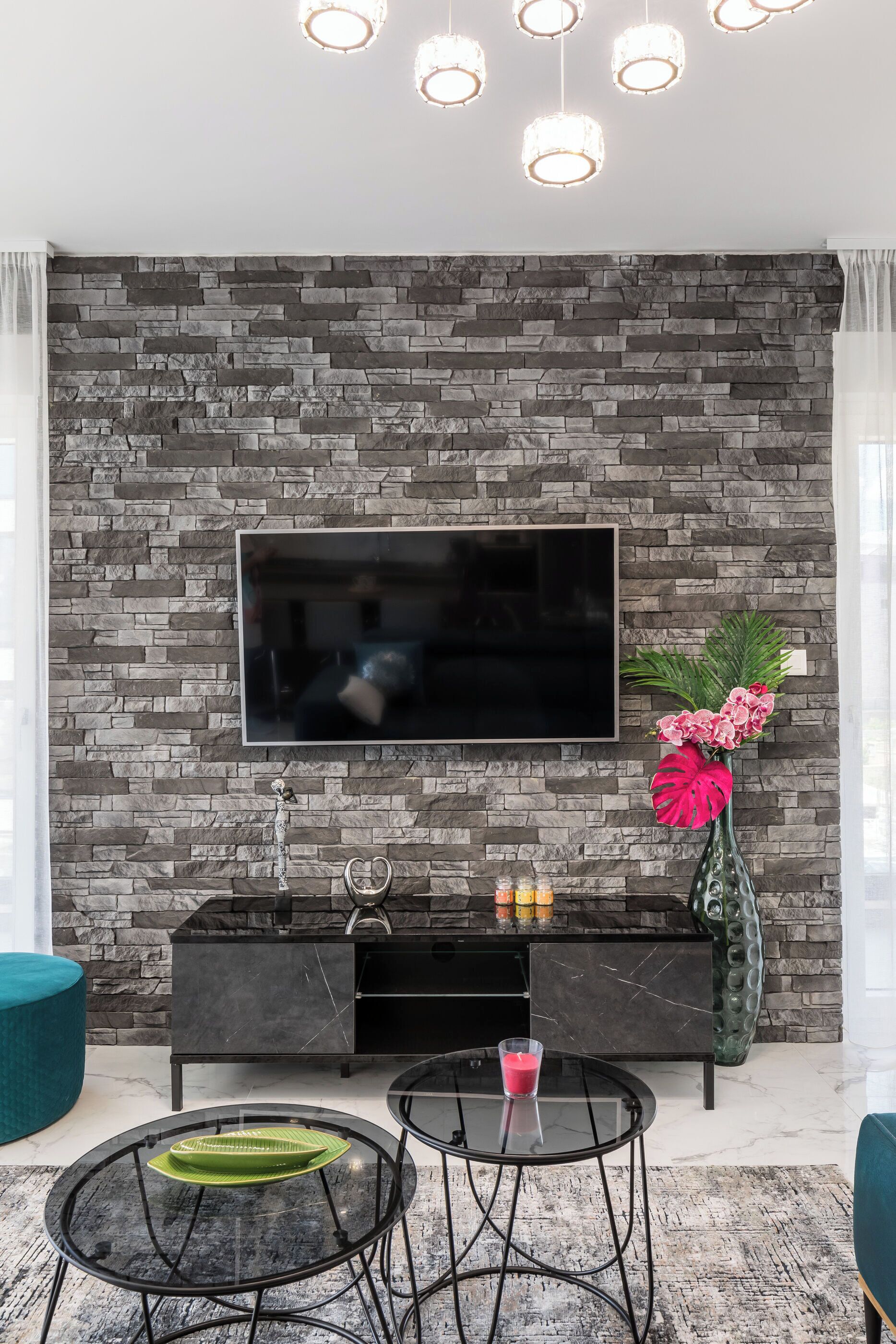 Apartamento (A1) | Sala