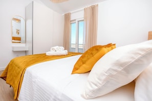 Apartamento (A2) | Ferros/tábuas de passar roupa, Wi-Fi de cortesia