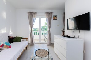 Apartamento (A1) | Sala de estar