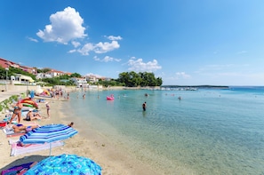 Perto da praia 