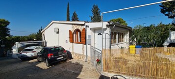 Estacionamento grátis 