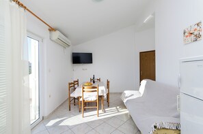Apartamento (A1) | Sala de estar