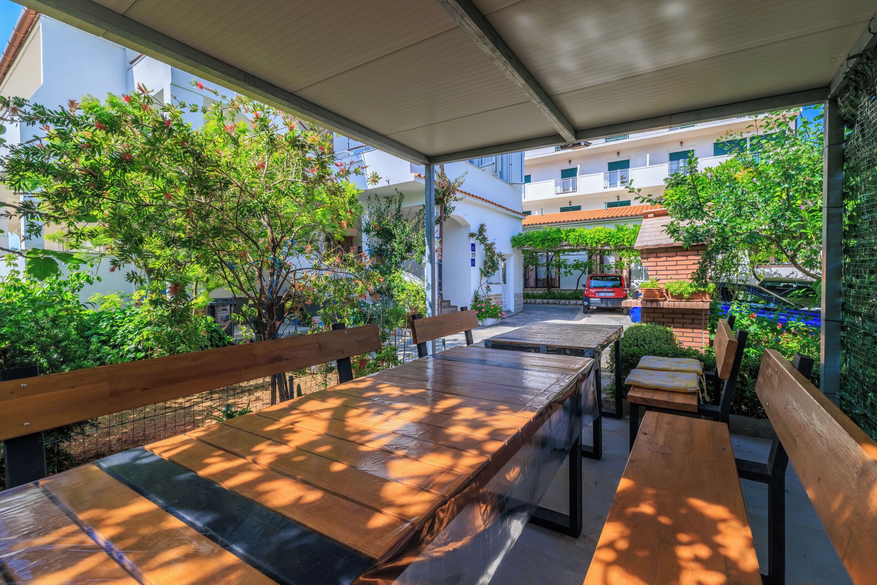 Terraço/pátio interior