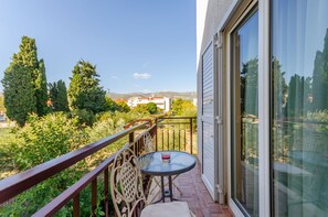 Apartamento (A2) | Varanda