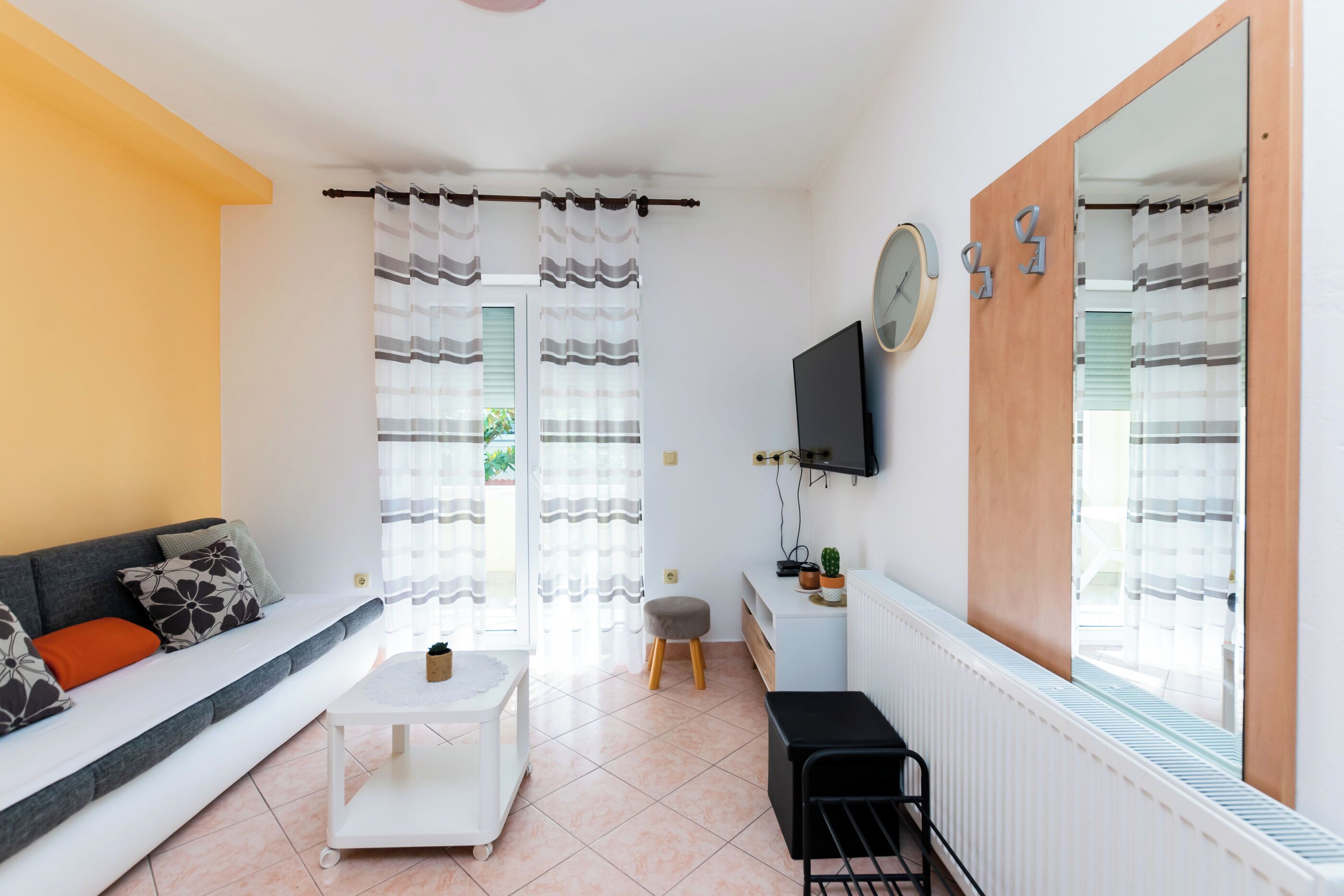 Apartamento (A6) | Sala