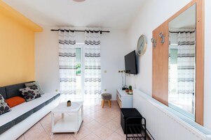 Apartamento (A6) | Sala