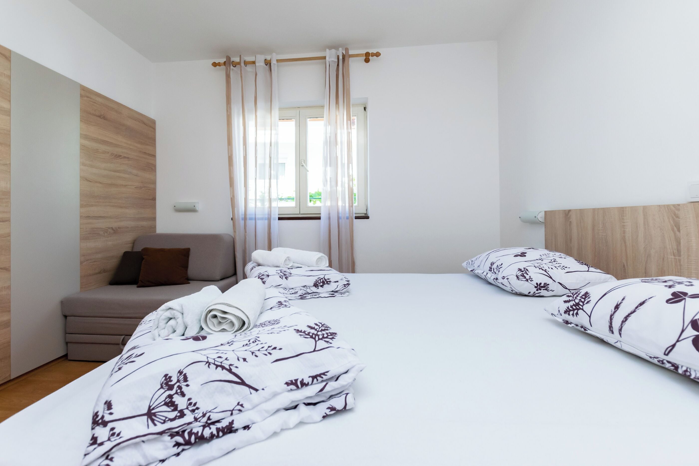 Apartamento (A4) | Wi-fi grátis 