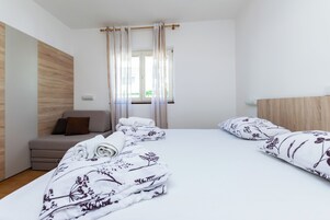 Apartamento (A4) | Wi-fi grátis