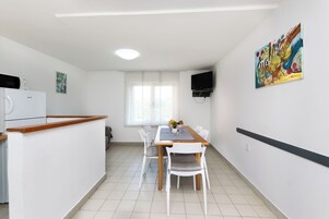 Apartamento (A1) | Opções para refeição