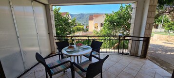 Terraço/pátio interior