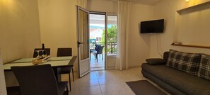 Apartamento (A1) | Sala