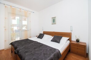 Apartamento (A1) | Wi-fi grátis 