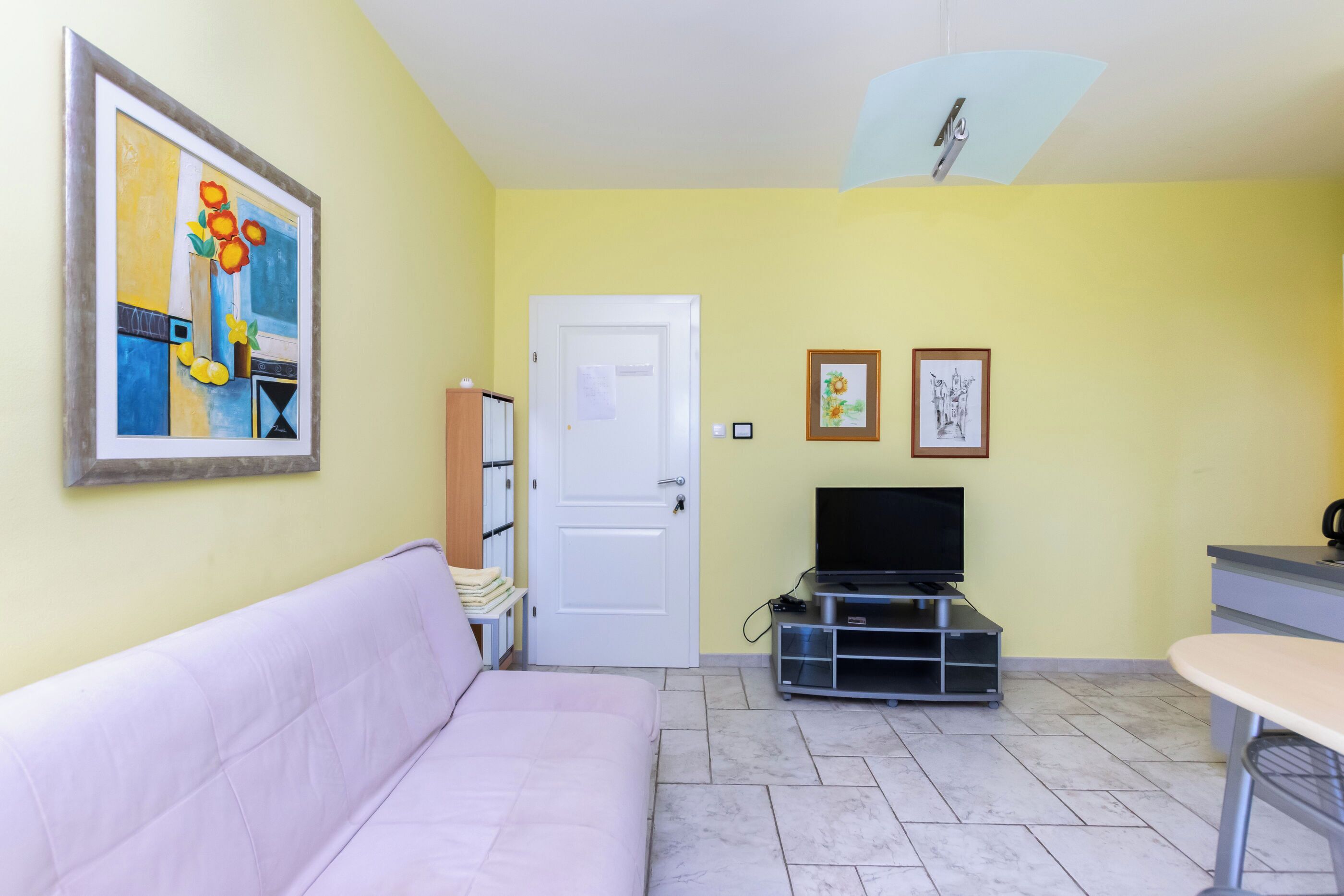 Apartamento (A1) | Sala