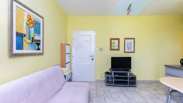 Apartamento (A1) | Sala