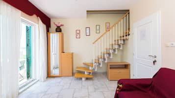 Apartamento (A2) | Escadas