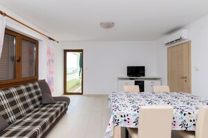 Apartamento (A2) | Sala