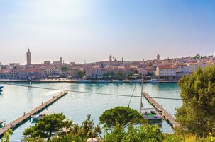 Apartamento (A1) | Vista para a água