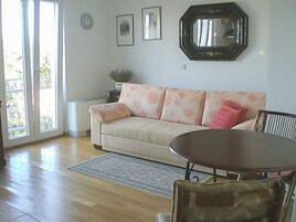 Apartamento (A3) | Sala