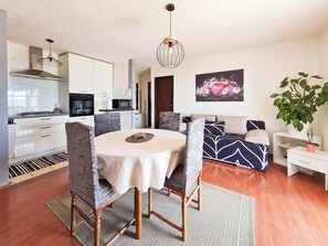 Apartamento (A1) | Sala