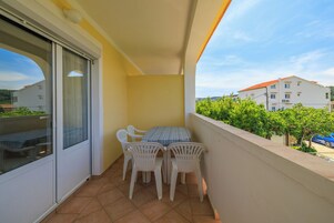 Apartamento (A4) | Varanda