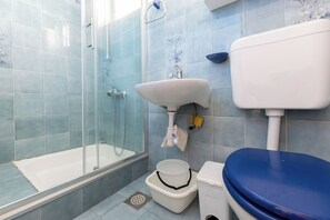 Apartamento (A1) | Banheiro | Chuveiro 
