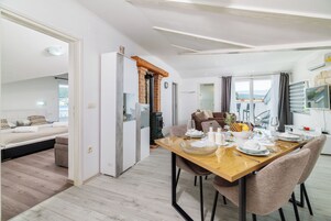 Apartamento (A1) | Sala de estar