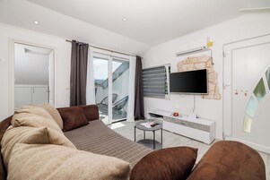 Apartamento (A1) | Sala de estar