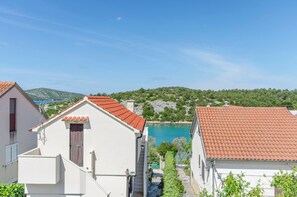 Apartamento (A1) | Terraço/pátio interior