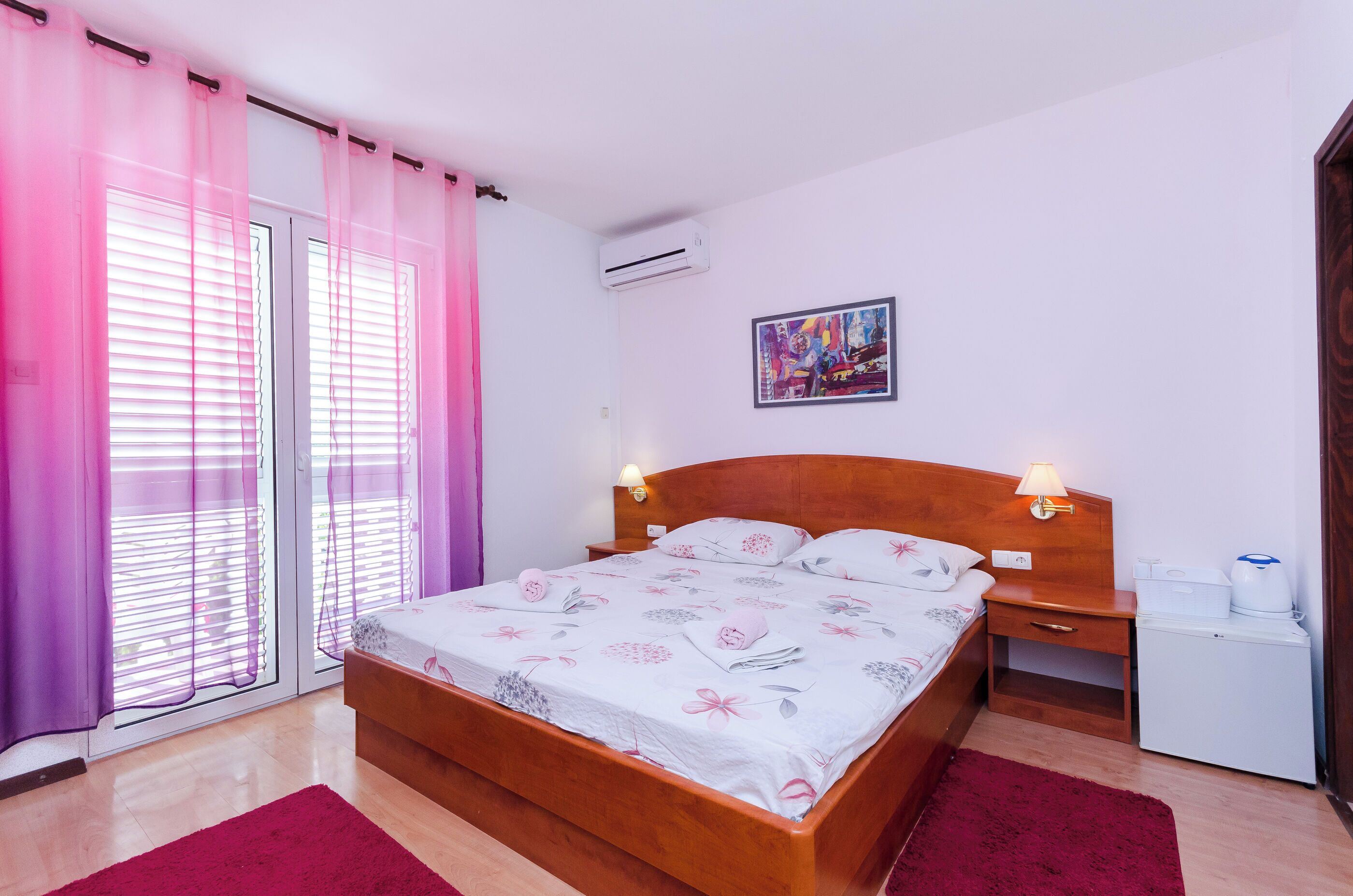 Quarto (S2) | Wi-Fi de cortesia