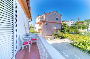 Quarto (S6) | Varanda