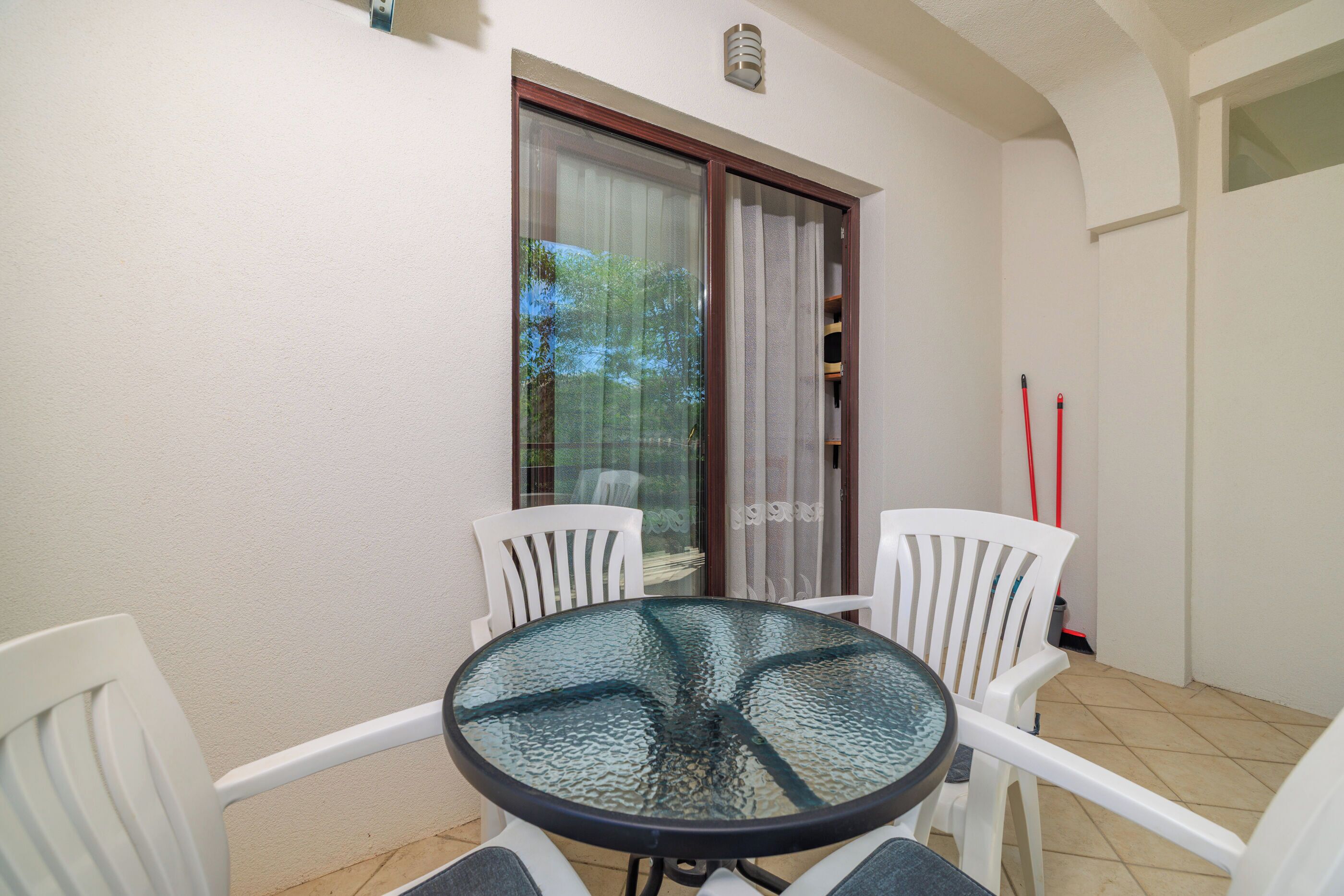 Apartamento (A2) | Sacada