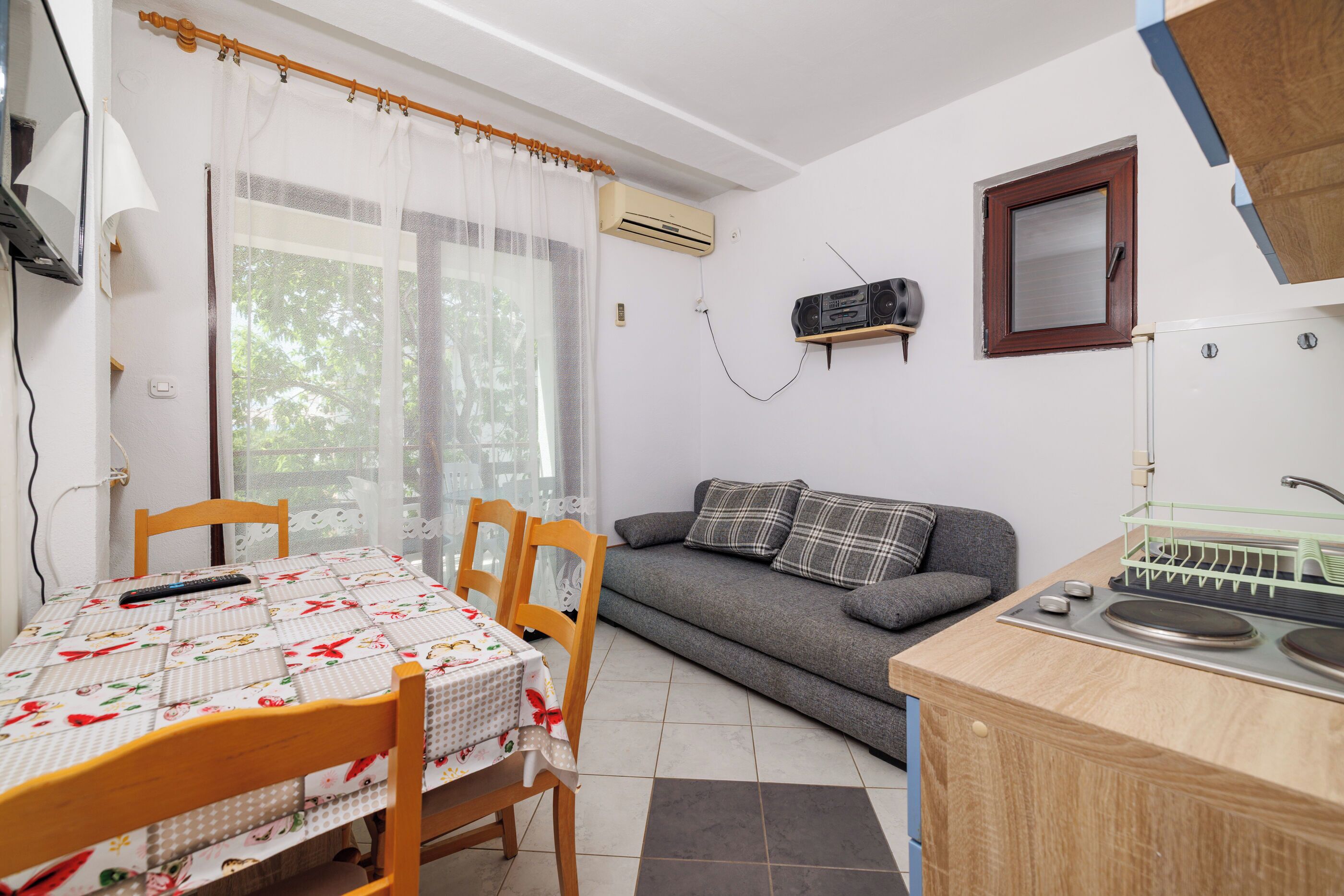 Apartamento (A2) | Sala de estar