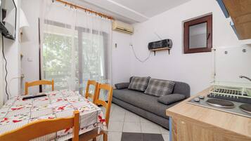 Apartamento (A2) | Sala de estar
