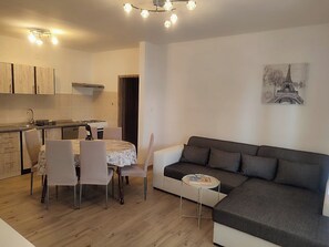 Apartamento (A1) | Sala
