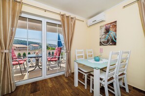 Apartamento (A5) | Restaurantes