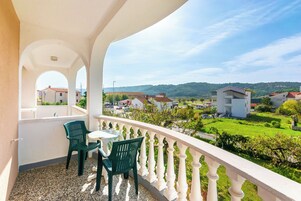 Apartamento (A2) | Varanda