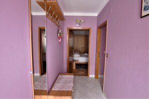 Apartamento (A1) | Entrada