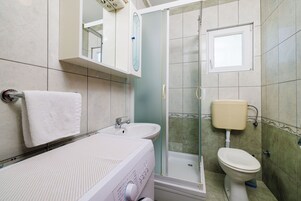 Apartamento (A3) | Banheiro | Chuveiro