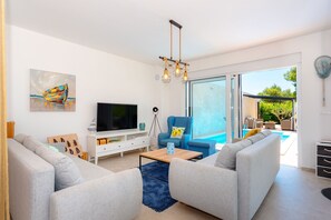 Villa | Sala | Netflix, serviços de streaming 