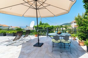 Terraço/pátio interior