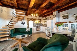 Apartamento (A1) | Sala de estar