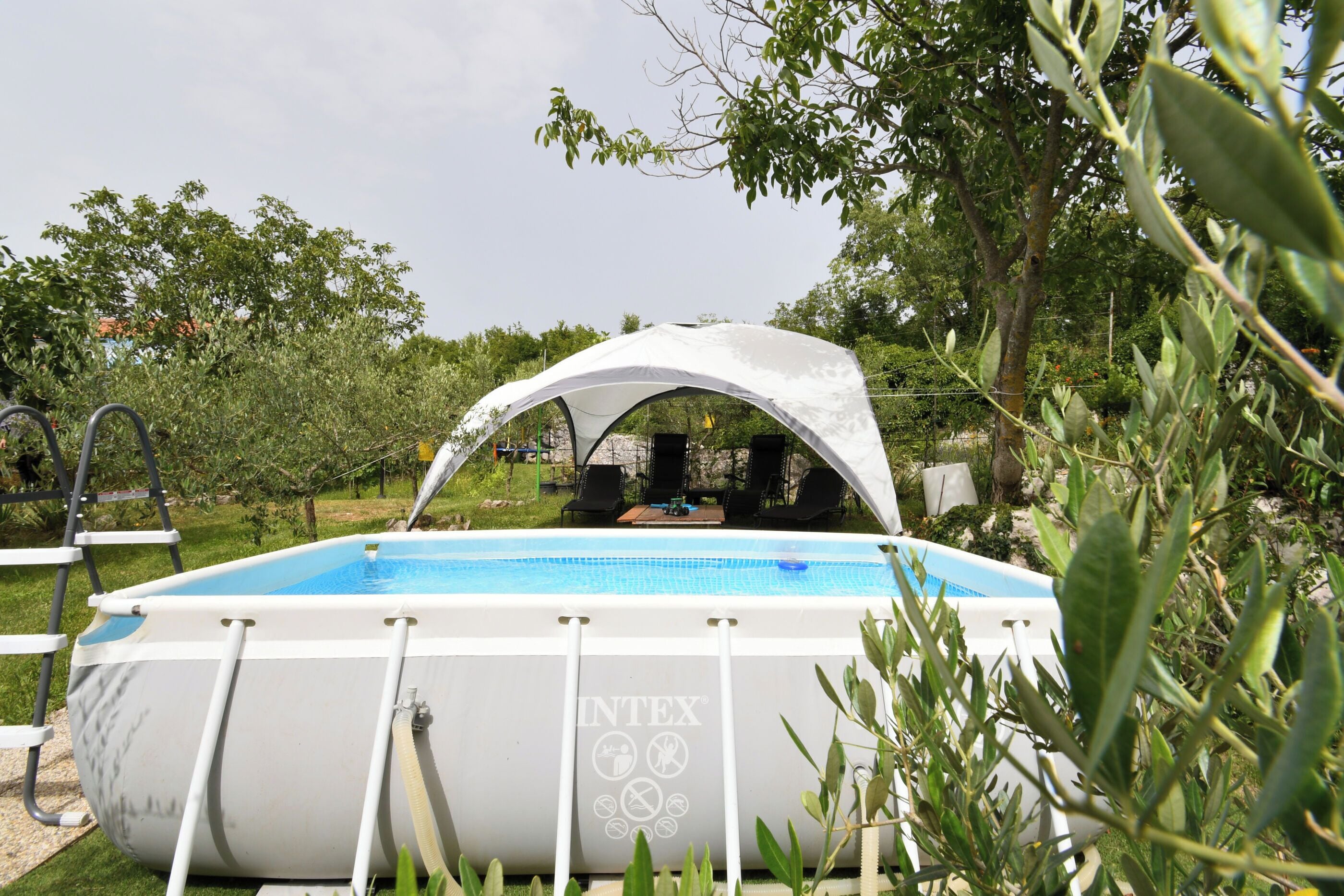 Piscina exterior 