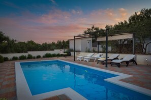 Piscina exterior 