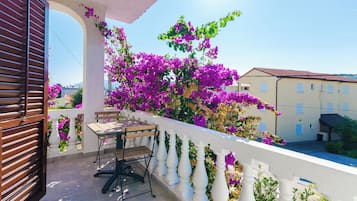 Apartamento (A1) | Terraço/pátio interior