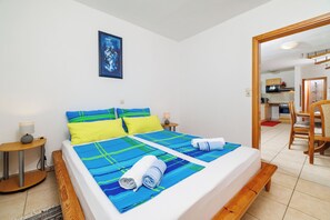 Apartamento (A4) | Wi-fi grátis 