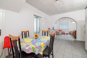 Apartamento (A2) | Restaurantes