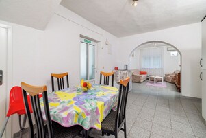Apartamento (A2) | Opções para refeição