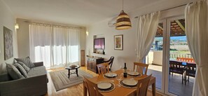 Apartamento (A1) | Sala