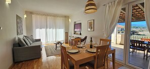 Apartamento (A1) | Sala