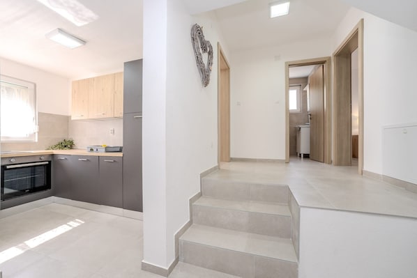 Villa | Entrada